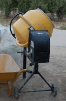Risk Assessment for Using a Cement Mixer Updated April 2023